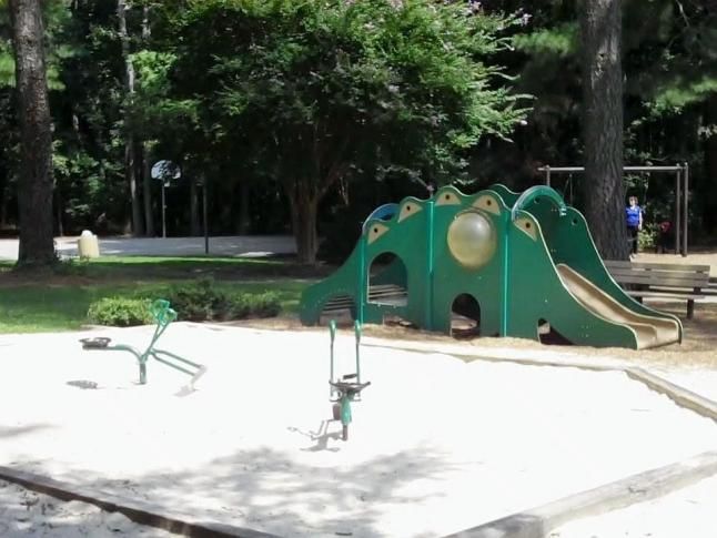 Playground Review: R.S. Dunham Park