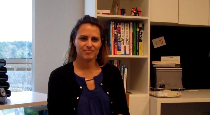 Forgione Tutoring guides teens through stressful test prep