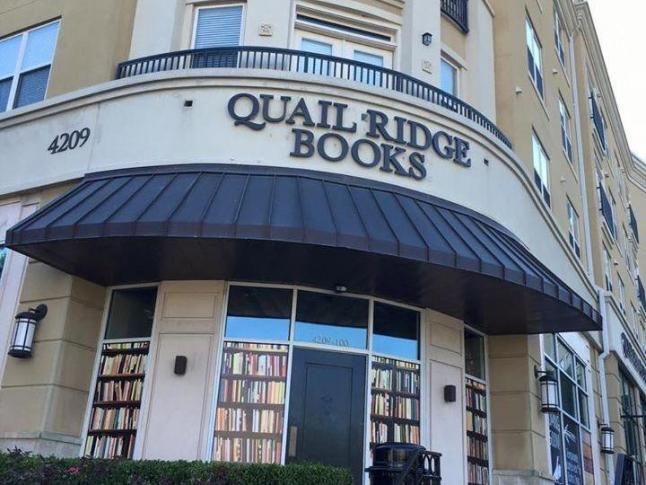 Quail Ridge Books celebrates new location with two-day party