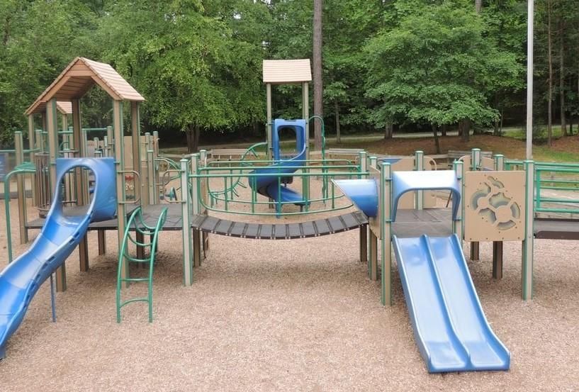 Crowder District Park to get new playground
