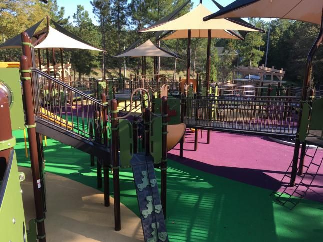 Preview: Take a video tour of Raleigh's new Sassafras All Children's ...