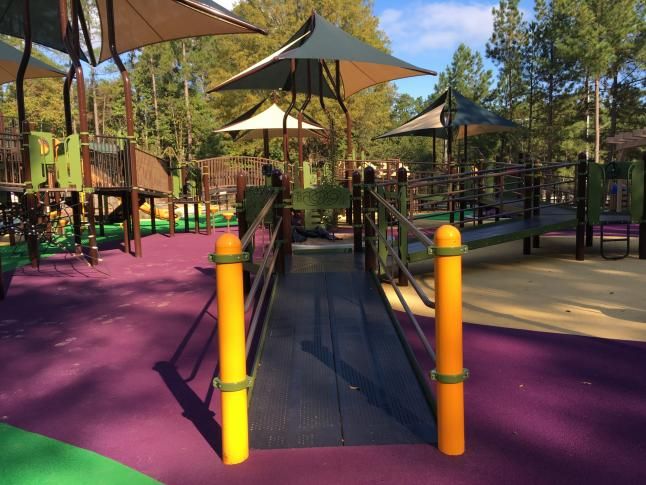 Sassafras playground remains closed because of surface issues, but ...