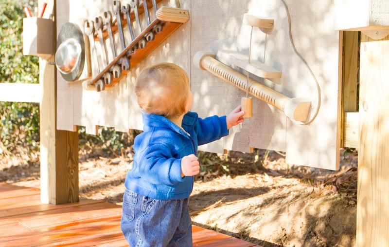 Sound Garden exhibit opens at Museum of Life and Science