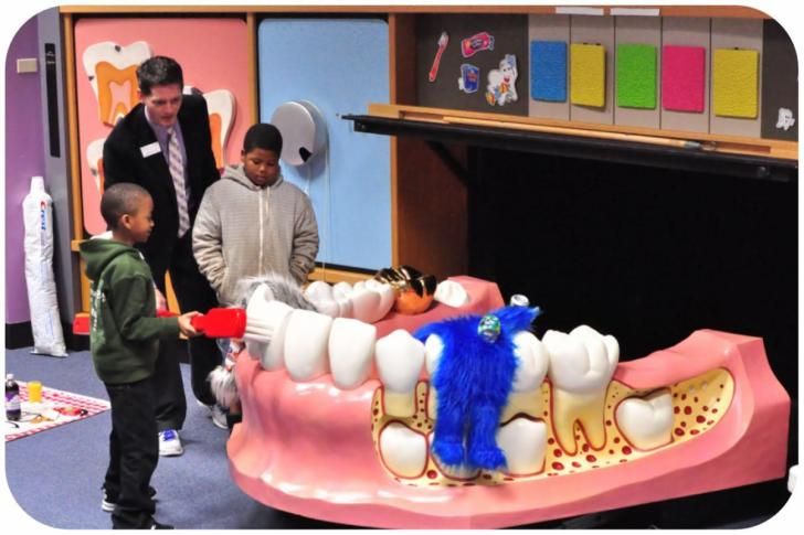 Poe's annual Terrific Teeth Day provides free dental screenings