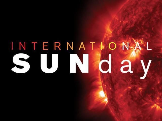 Raleigh science museum celebrates the sun Sunday