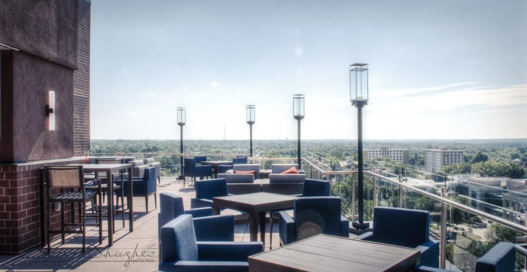UPDATE: Event is sold out! Downtown Raleigh hotel opens new rooftop bar ...