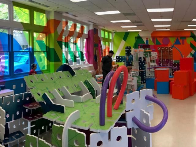 Take the Kids - Play: Marbles opens new 'open source' construction exhibit