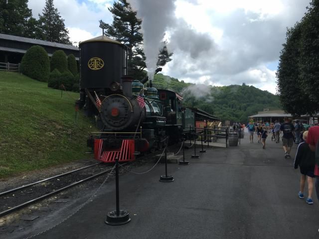 Tweetsie Railroad to open Friday for train rides