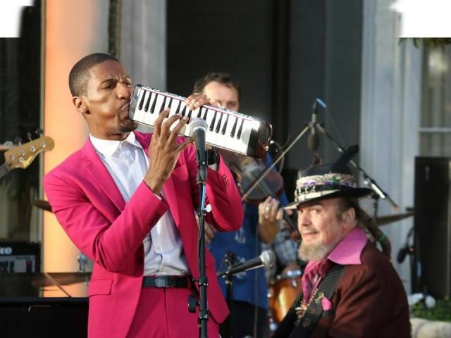 Take the Kids: Explore America and some music in 'America's Musical ...