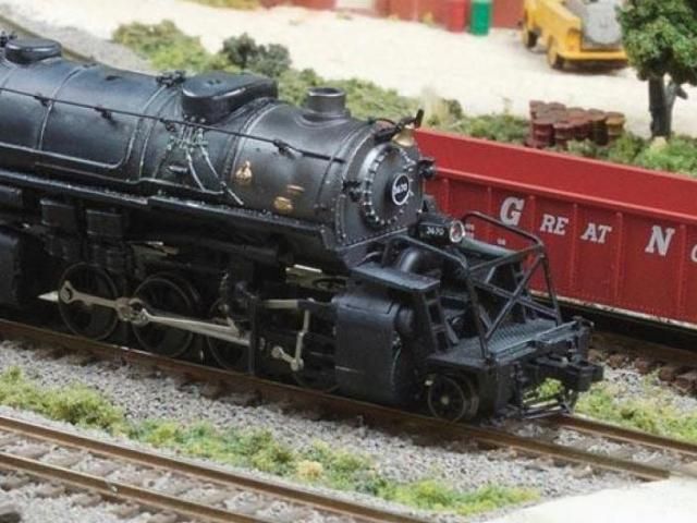 Model trains are back at Raleigh's Union Station for the holidays