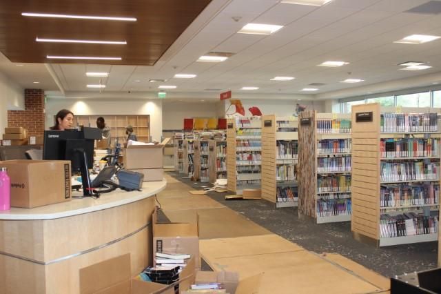 Mark your calendars: Grand opening date set for expanded Wake Forest ...