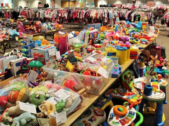 Pop-up consignment sale season gearing up; here's where to stock up on ...