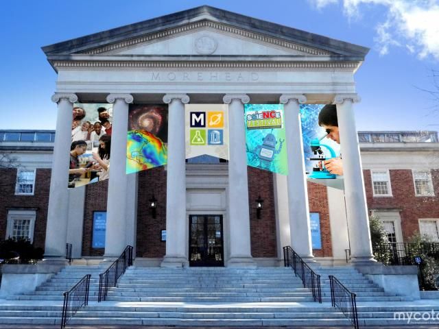 Morehead Planetarium renovation project on track for completion in fall