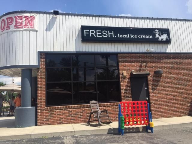 Take the Kids: Stop in for a scoop at FRESH Local Ice Cream