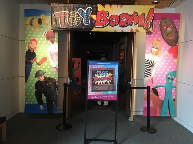 Take the Kids: Toy Boom explores the toys of the Baby Boom era and ...