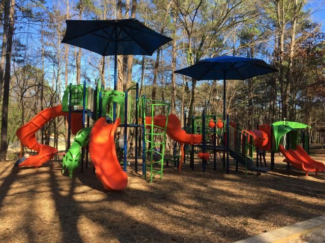 Take the Kids: Raleigh playground gets massive overhaul