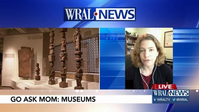 Timed entries, closed exhibits: Here's what the Triangle's museums ...