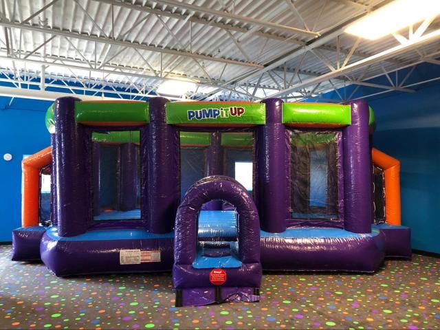 Pump It Up expands, offers new private play options