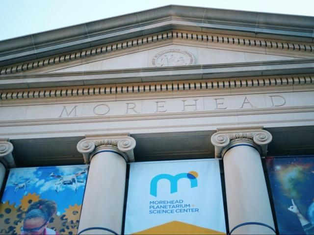 Morehead Planetarium launches new show schedule