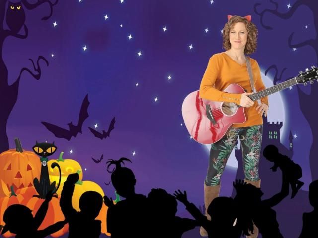 Add these family-friendly Halloween songs to your playlist this week