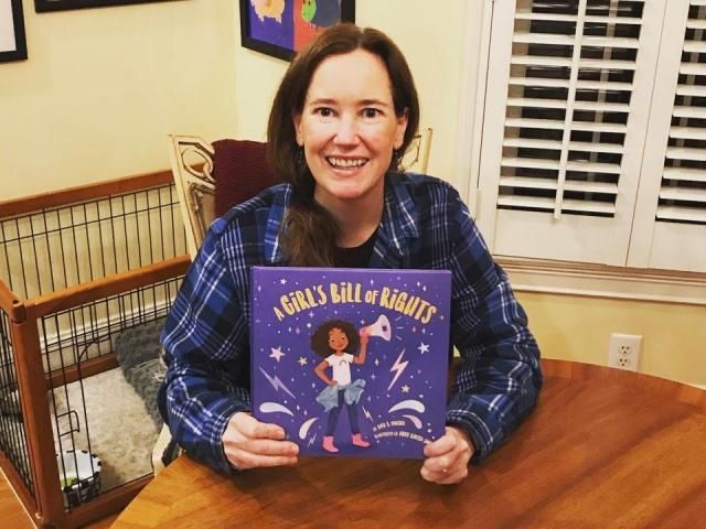 Chapel Hill author's new children's book offers up a bill of rights for ...