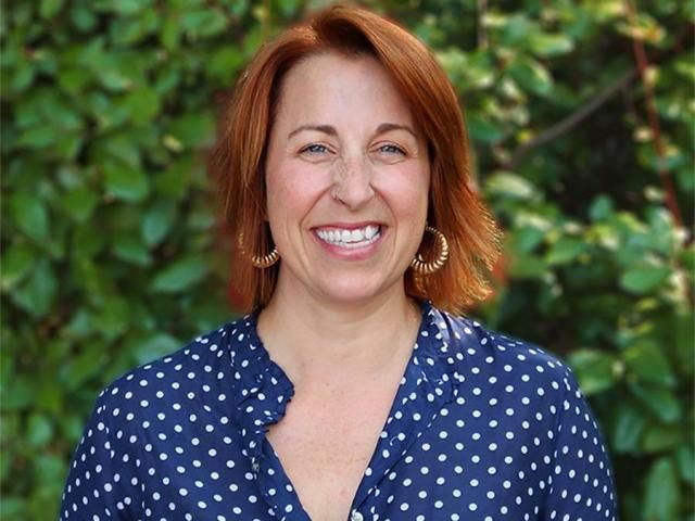 Sarah King: You just never know