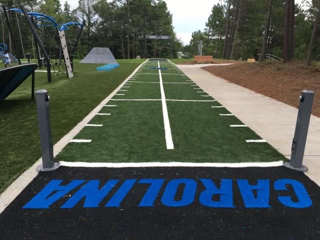 Climb, jump, play: Parks with the best playgrounds for big kids