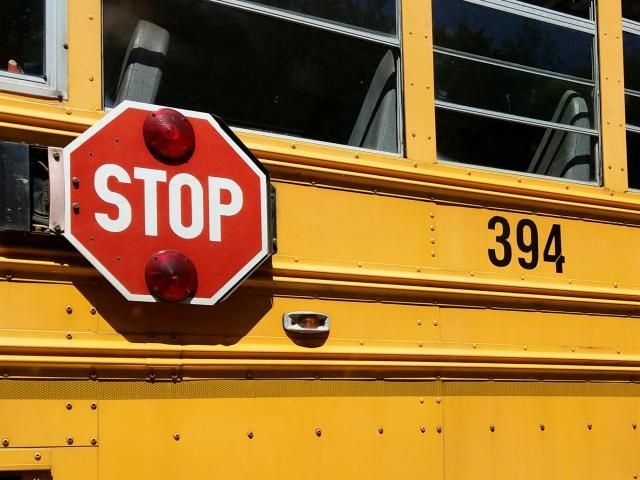 Back to School: School bus safety steps for kids