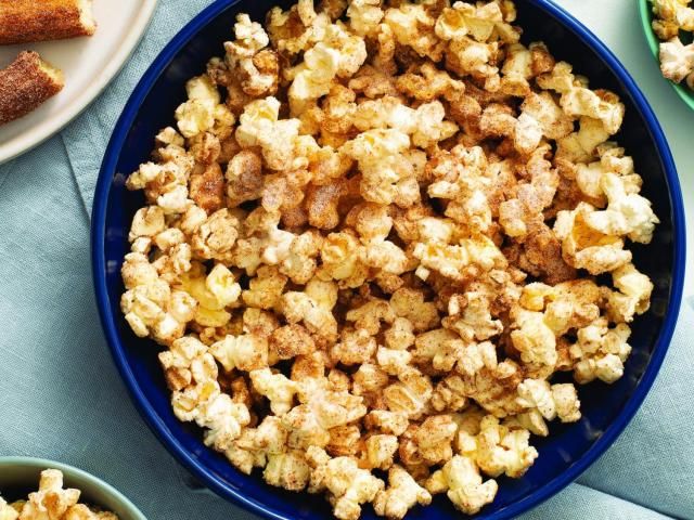 Pop up a celebratory snack