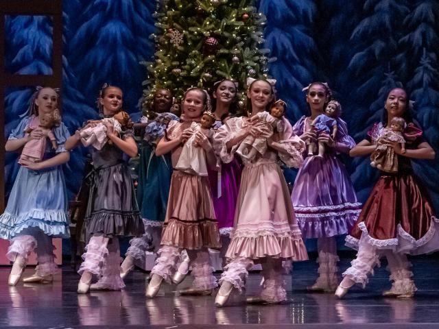 Find out where to see 'The Nutcracker' this year