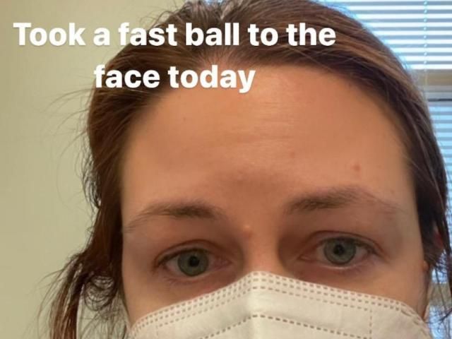 Kathy Hanrahan: A year of medical emergencies