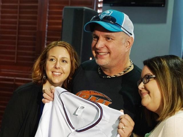 Kathy Hanrahan: Girl at the rock show