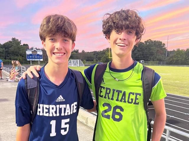 Sloane Heffernan: Borrowed time