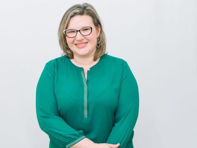 Meet This Mom: Sarah Zinn