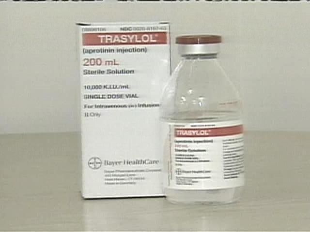 Study: Drug for Bypass Patients Could Be Deadly