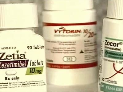 Study Questions Zetia's Benefits