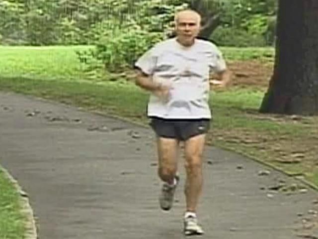 Running can make you live longer