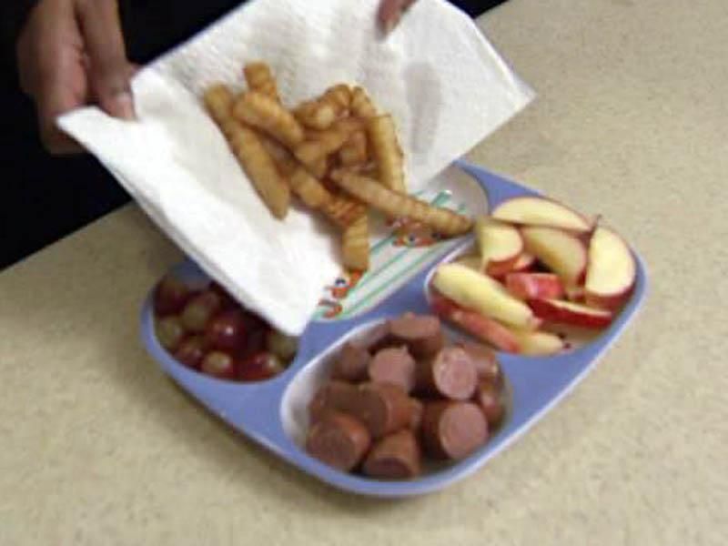 Some claim diet can help treat autism