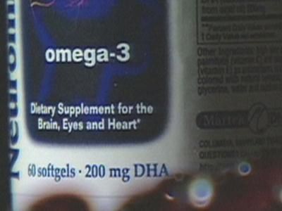 Study looks at fish oil in treating Alzheimer’s
