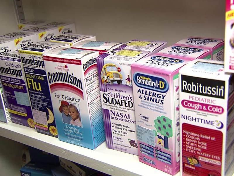 Stuffy nose? Dry cough? Here's how to pick the right cold medicine