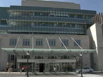 Duke Cancer Center opens