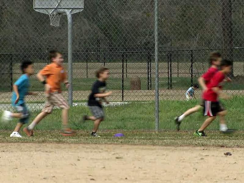 Joyner races to raise funds and fitness level