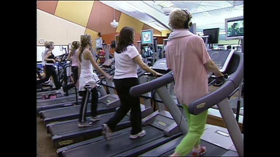 Treadmill placement, precautions key to avoiding injuries