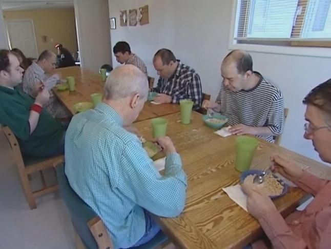 Group homes help autistic adults interact with community