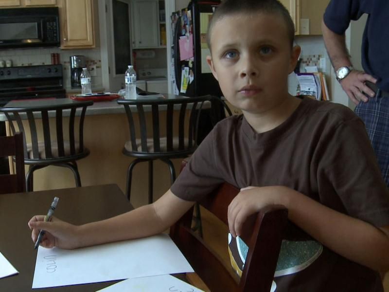 Nasal spray may be able to help autistic children