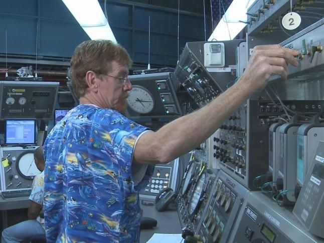 Duke hyperbaric unit helps heal carbon monoxide poisoning