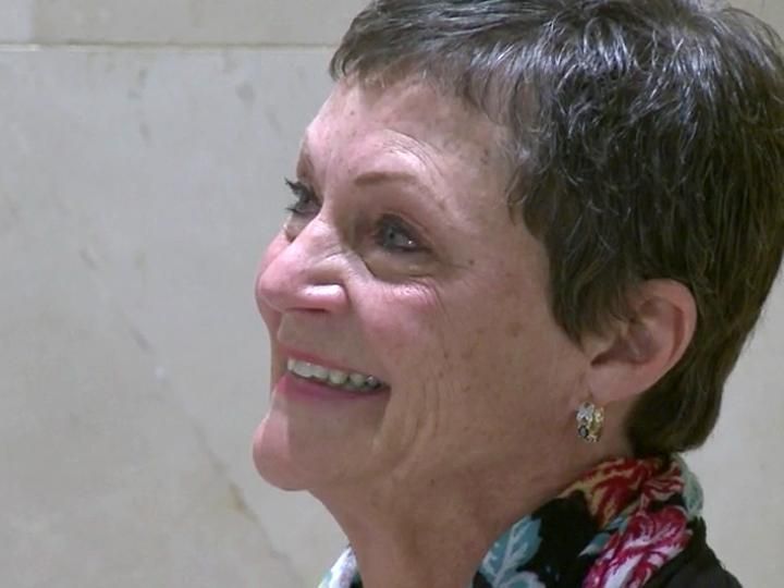 Durham woman honored for work with breast cancer patients