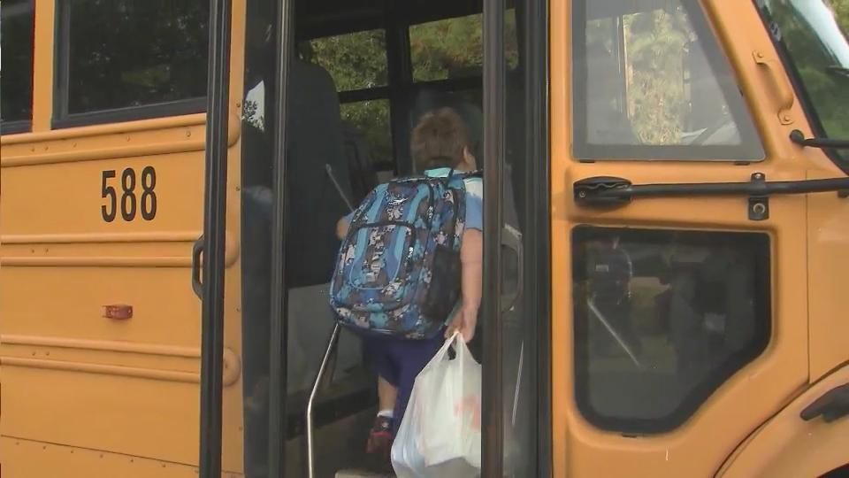 For students, heavy backpacks carry potential dangers