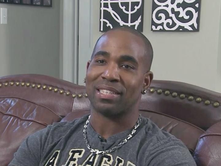 Retired NFL lineman shares how he shed 100 pounds