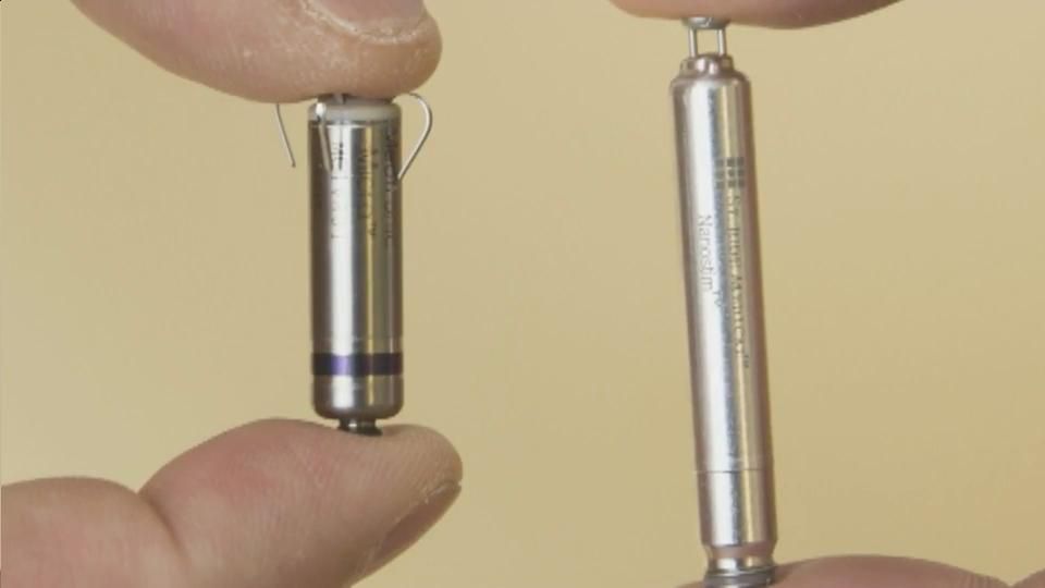 Duke trial introducing smaller, wireless pacemakers